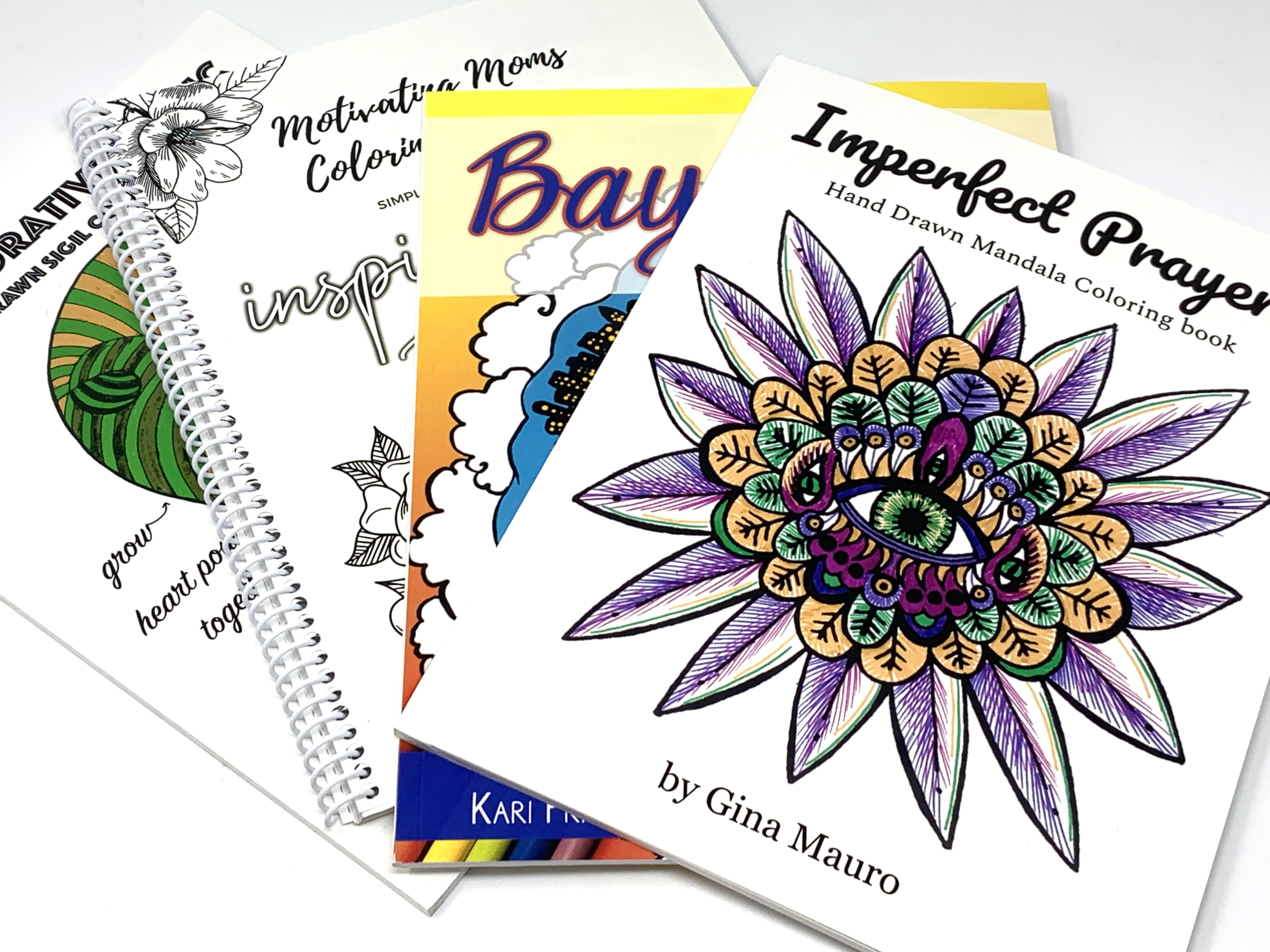 How to Make a Coloring Book to Sell and Earn Passive Income